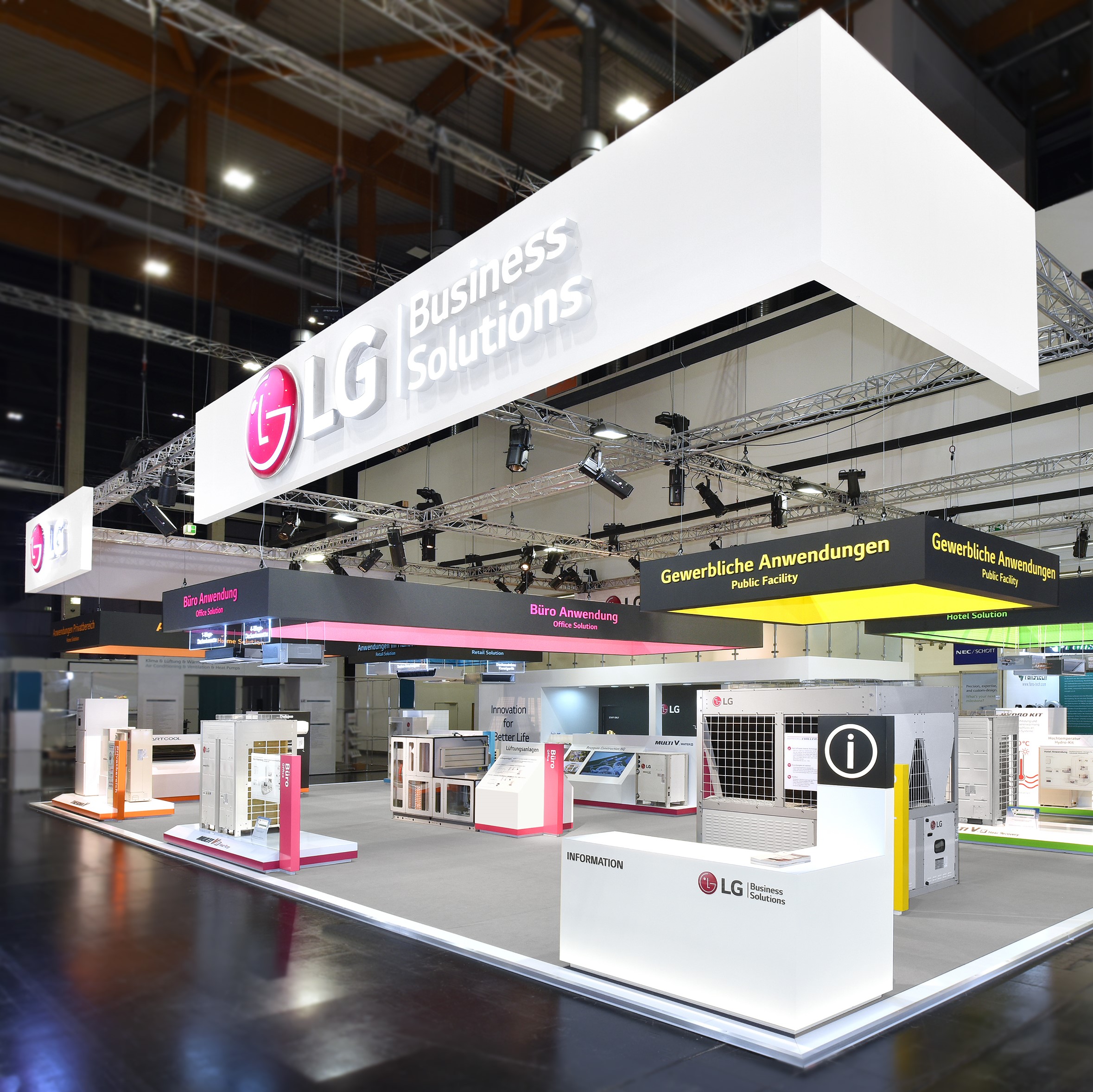 Chillventa 2016 > 프로젝트 | 슈퍼플랜